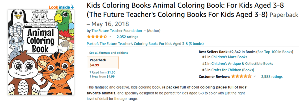 2-0 – Activity Book Generator