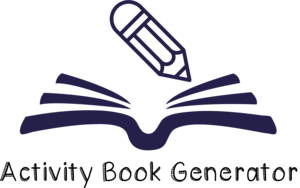 Activity Book Generator